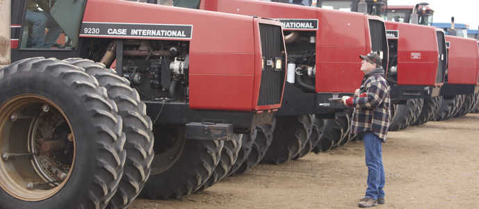 Ruthilda, SK, CAN - Jun 21, 2023 | Ritchie Bros. Auctioneers