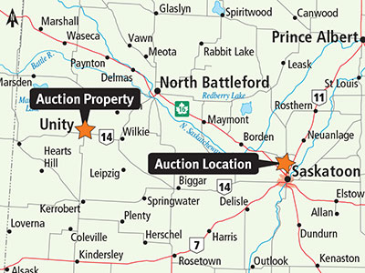 Future Urban Development real estate for sale in Unity, Saskatchewan ...
